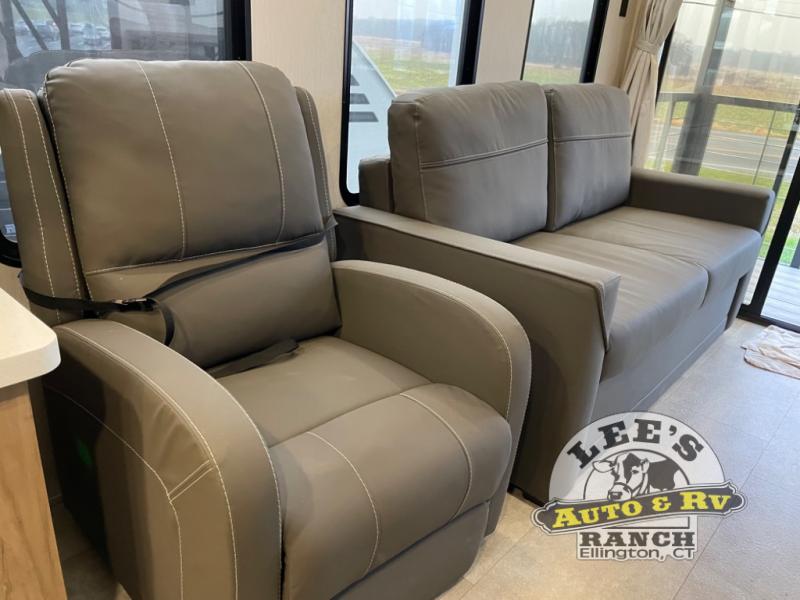 New 2024 Forest River RV Timberwolf 16ML Destination Trailer at Lee's ...