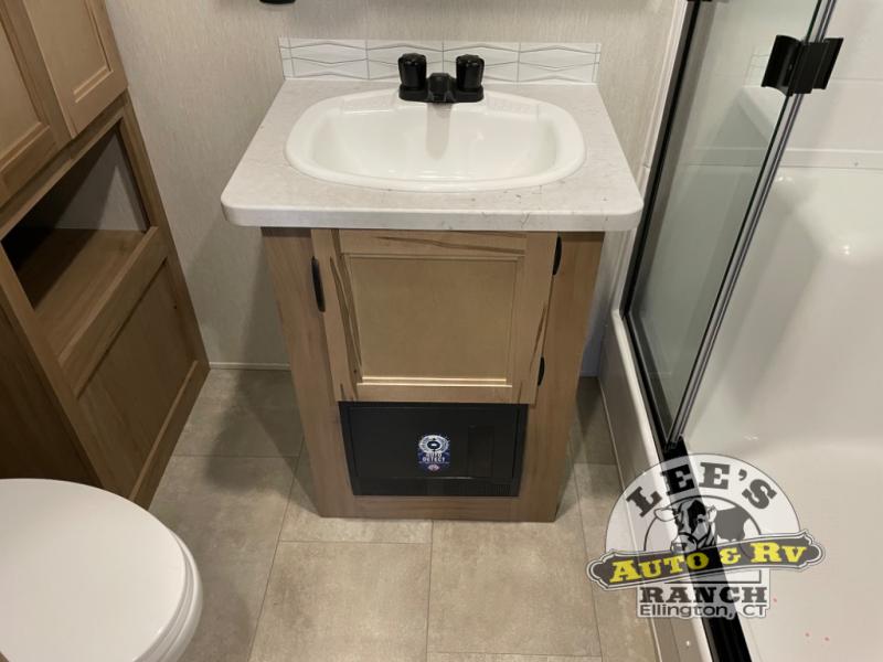 New 2024 Forest River RV Timberwolf 16ML Destination Trailer at Lee's ...