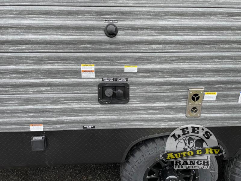 New 2024 Forest River RV Timberwolf 16ML Destination Trailer at Lee's ...