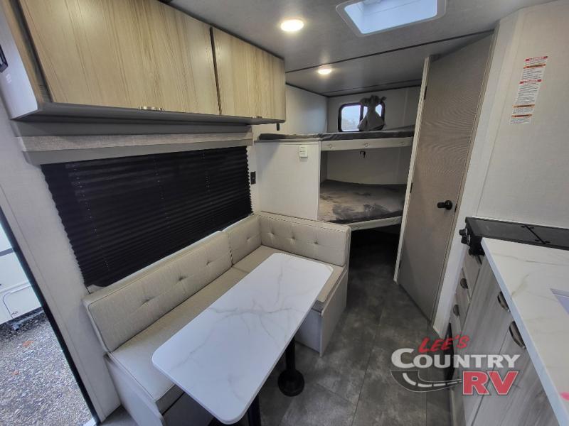 New 2025 Forest River RV Wildwood FSX 174DBLE Travel Trailer at Lee's ...