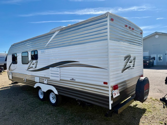 Used 2014 CrossRoads RV Z 1 ZT231FB Travel Trailer at RVing Planet ...