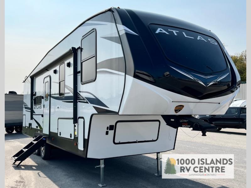 Used 2022 Dutchmen RV Atlas 2502REF Fifth Wheel at Leisure Days RV ...