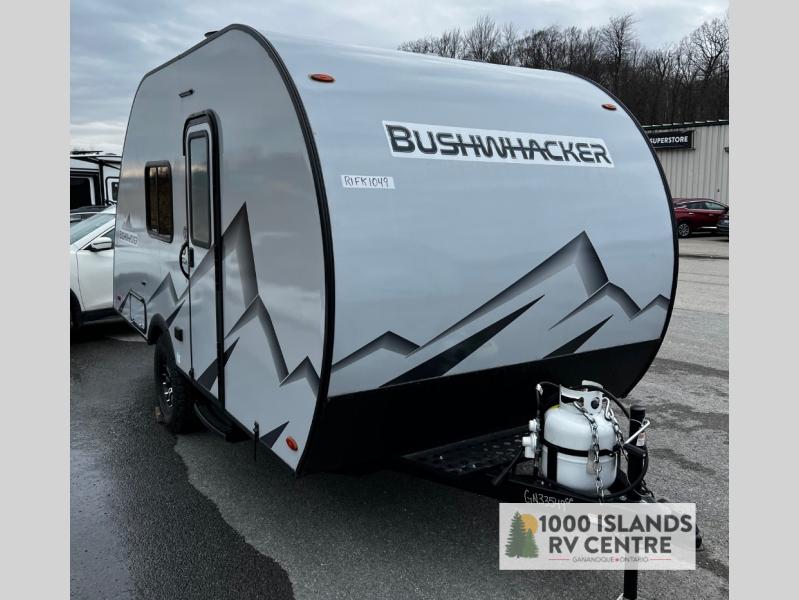 New 2024 Braxton Creek Bushwhacker Plus KITCH Teardrop Trailer at ...