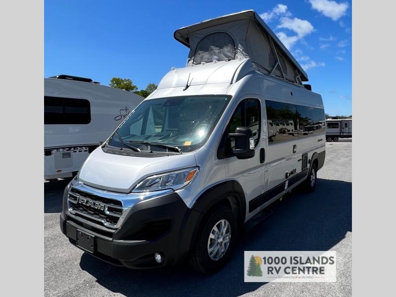 New 2024 Thor Motor Coach Sequence 20J Motor Home Class B at Leisure ...