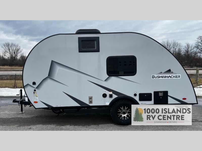 New 2024 Braxton Creek Bushwhacker Plus KITCH Teardrop Trailer at ...
