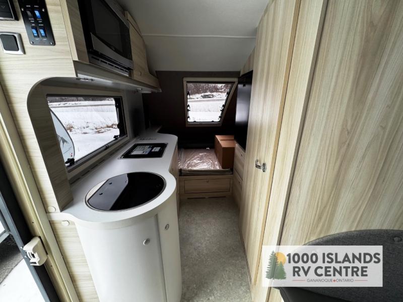 New 2025 nuCamp RV TAB 400 Std. Model Boondock Teardrop Trailer at Leisure Days RV | Gananoque ...