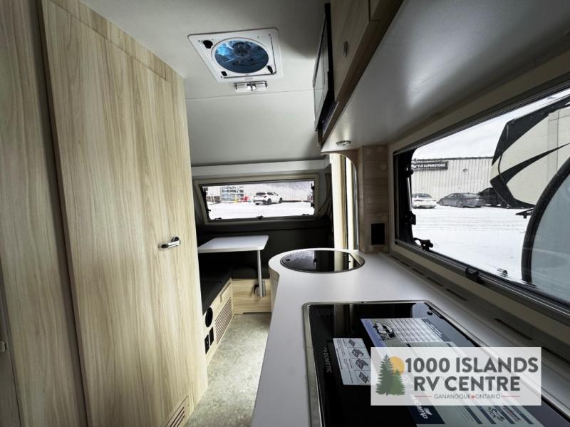 New 2025 nuCamp RV TAB 400 Std. Model Boondock Teardrop Trailer at Leisure Days RV | Gananoque ...