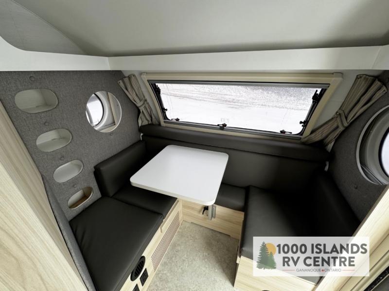 New 2025 nuCamp RV TAB 400 Std. Model Boondock Teardrop Trailer at Leisure Days RV | Gananoque ...