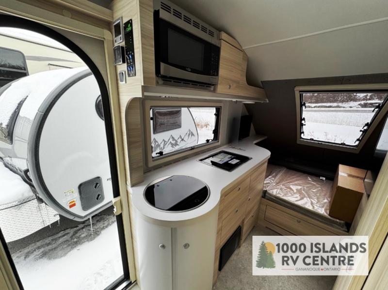 New 2025 nuCamp RV TAB 400 Std. Model Boondock Teardrop Trailer at Leisure Days RV | Gananoque ...