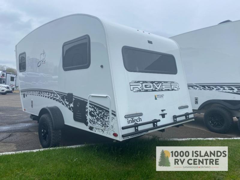 New 2025 inTech RV Sol Horizon Rover Teardrop Trailer at Leisure Days ...