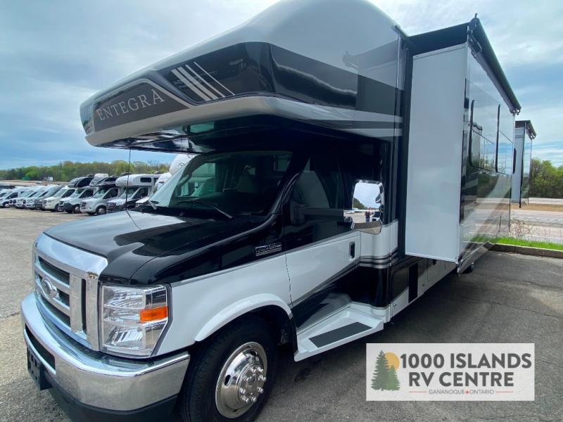 New 2025 Entegra Coach Esteem 29V Motor Home Class C at Leisure Days RV ...
