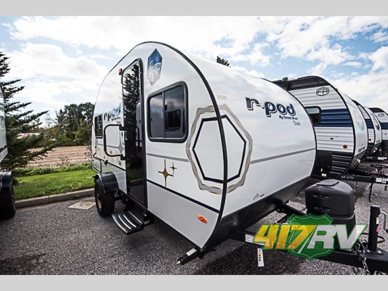 New 2024 Forest River RV R Pod RP-171C Travel Trailer at Leisure Days ...