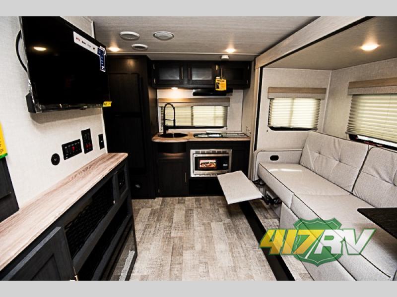 New 2024 Forest River RV R Pod RP-202 Travel Trailer at Leisure Days RV ...