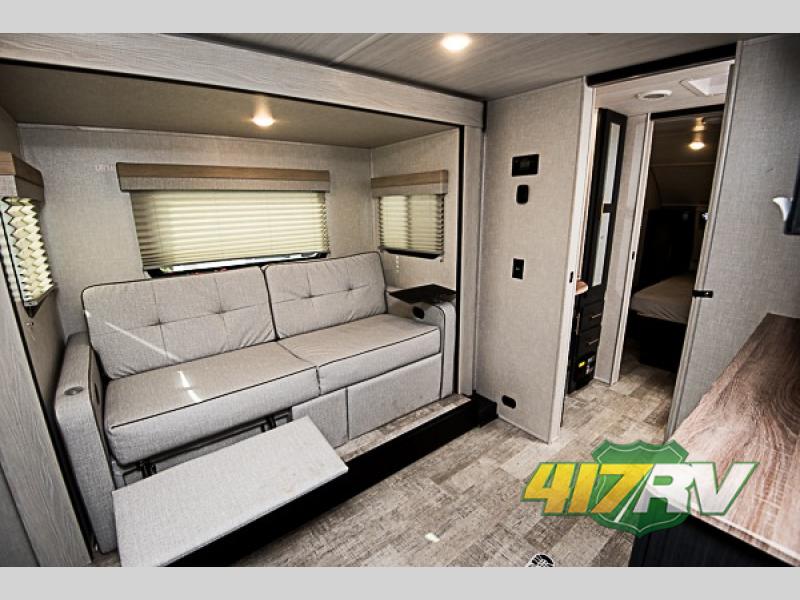 New 2024 Forest River RV R Pod RP-202 Travel Trailer at Leisure Days RV ...