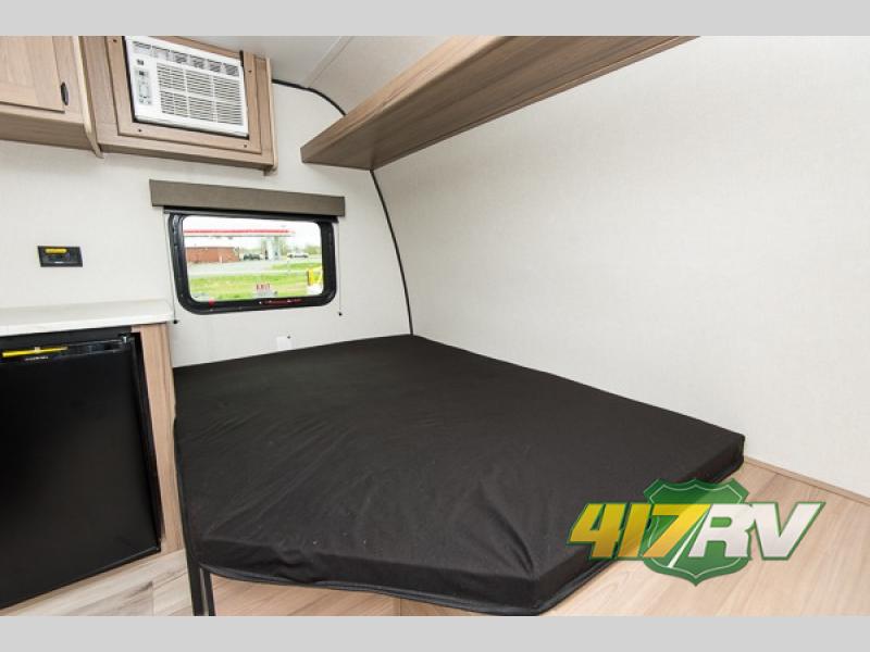 New 2025 Keystone RV Coleman 13B Travel Trailer at Leisure Days RV ...