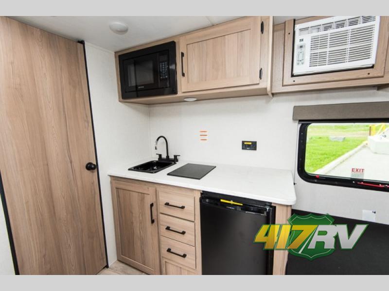 New 2025 Keystone RV Coleman 13B Travel Trailer at Leisure Days RV ...