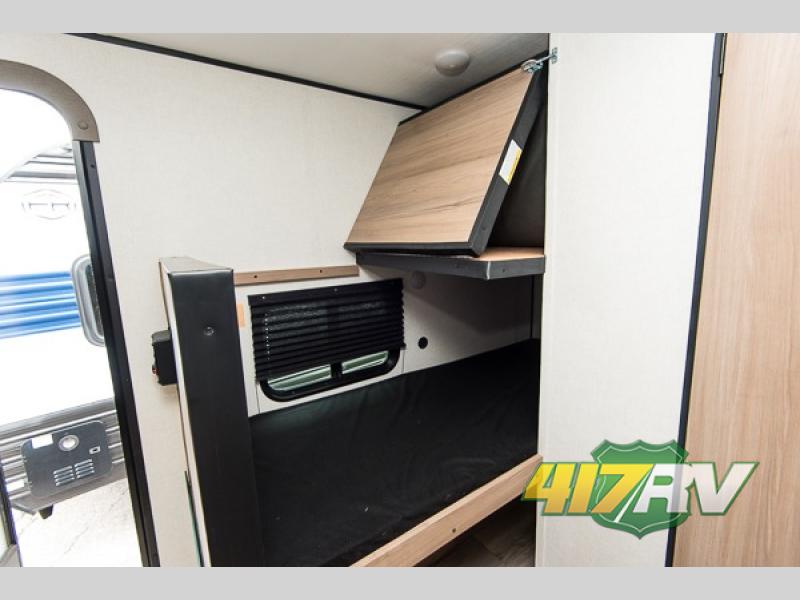 New 2025 Keystone RV Coleman 13B Travel Trailer at Leisure Days RV ...