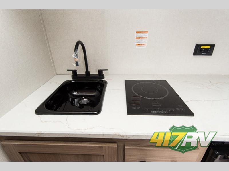 New 2025 Keystone RV Coleman 13B Travel Trailer at Leisure Days RV ...