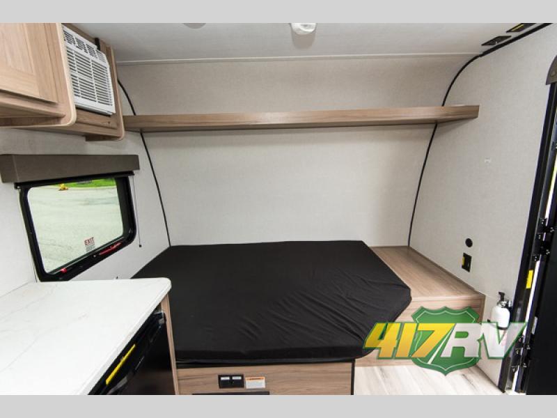 New 2025 Keystone RV Coleman 13B Travel Trailer at Leisure Days RV ...