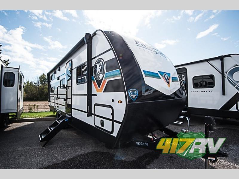 New 2025 Keystone RV Passport SL 229BH Travel Trailer at Leisure Days ...