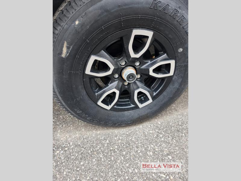 New 2025 Keystone RV Coleman 17RX Travel Trailer at Leisure Days RV ...