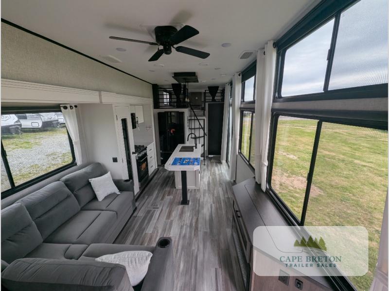 New 2025 Jayco Jay Flight Bungalow 40LFT Destination Trailer at Leisure ...