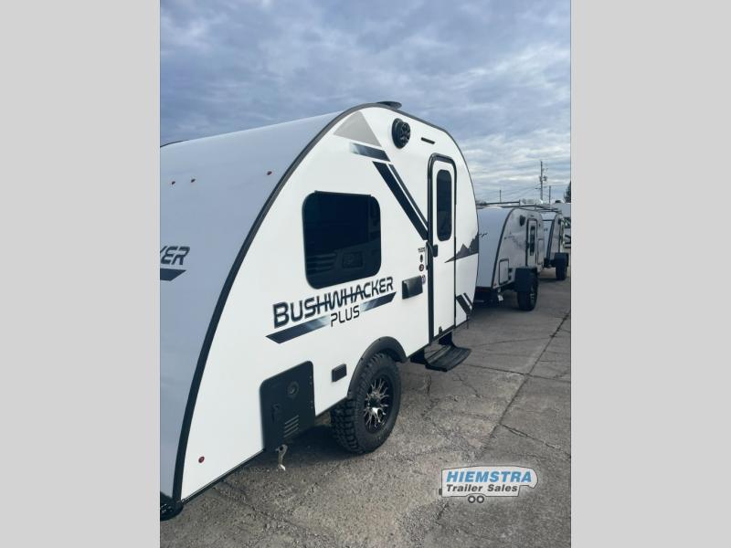 New 2024 Braxton Creek Bushwhacker Plus 15 DS Teardrop Trailer at ...