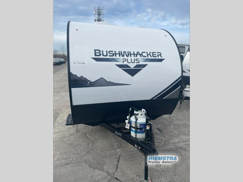 New 2024 Braxton Creek Bushwhacker Plus 15 DS Teardrop Trailer at ...