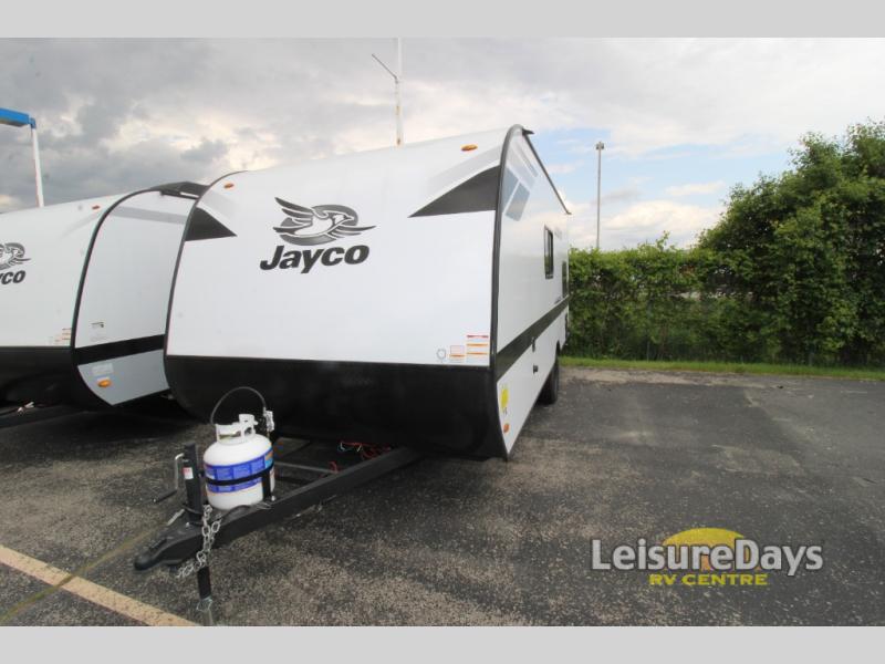New 2026 Jayco Jay Feather Air SL 17BHSL Travel Trailer at Leisure Days ...