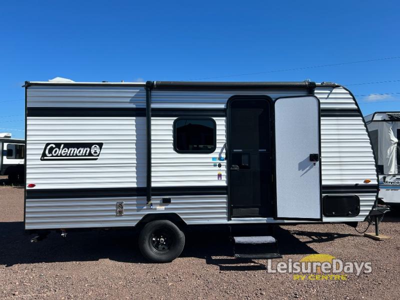 Used 2025 Keystone RV Coleman 17B Travel Trailer at Leisure Days ...