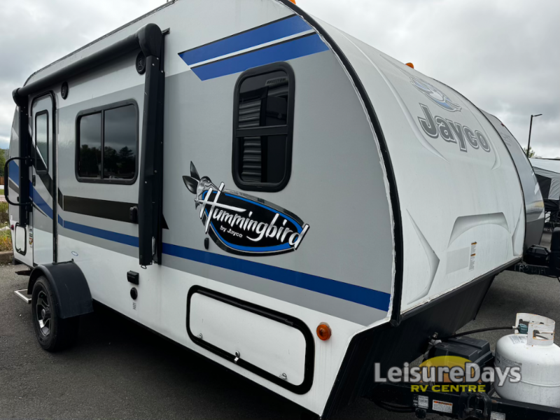 Used 2019 Jayco Hummingbird 17RB Travel Trailer at Leisure Days RV ...