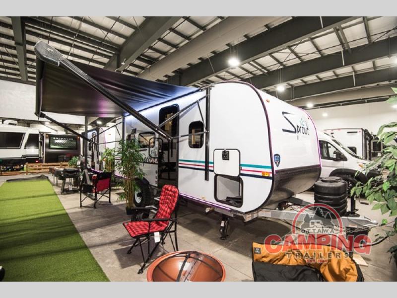 New 2025 Keystone RV Sprout 18RBS Travel Trailer at Leisure Days RV ...