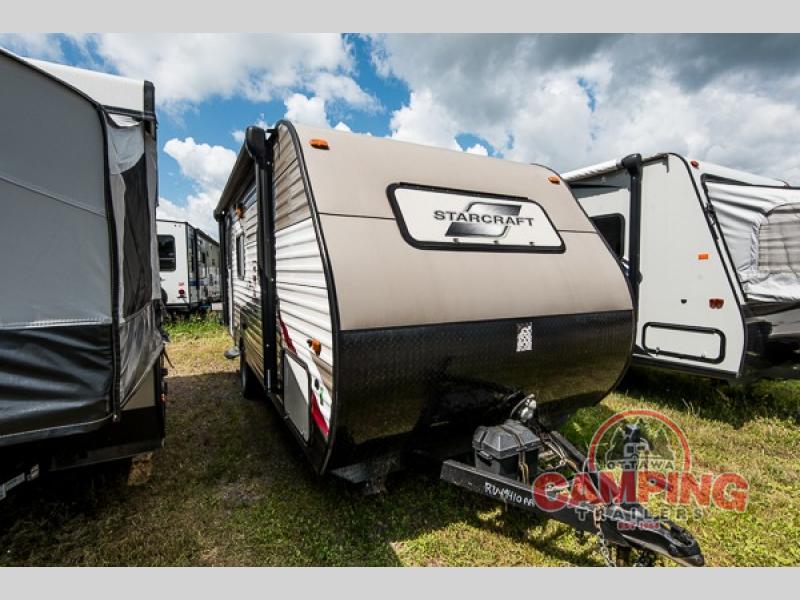 Used 2017 Starcraft AR-ONE 18QB Travel Trailer at Leisure Days RV ...