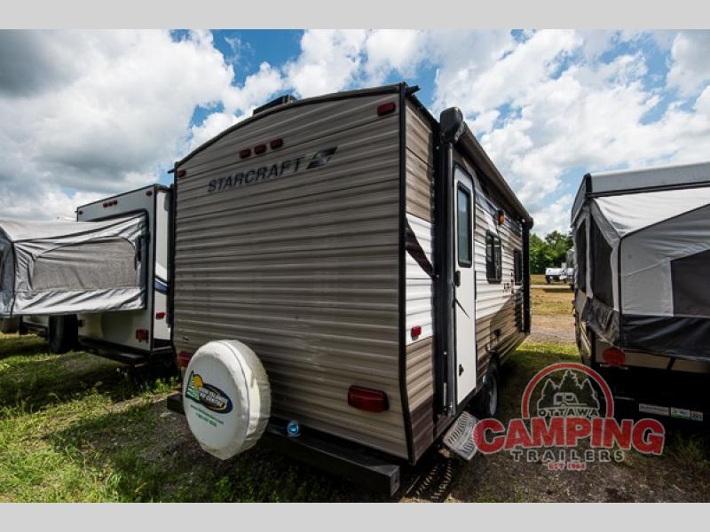 Used 2017 Starcraft AR-ONE 18QB Travel Trailer at Leisure Days RV ...