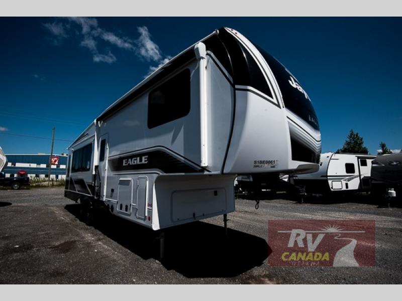 New 2025 Jayco Eagle HT 29RLC Fifth Wheel at Leisure Days RV | Nepean ...