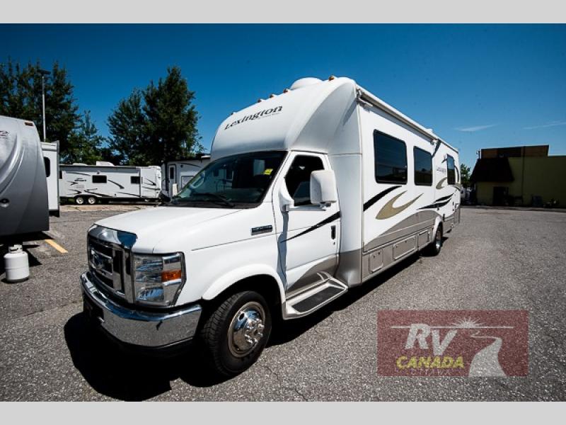 Used 2013 Forest River RV Lexington 300SS Motor Home Class C at Leisure ...