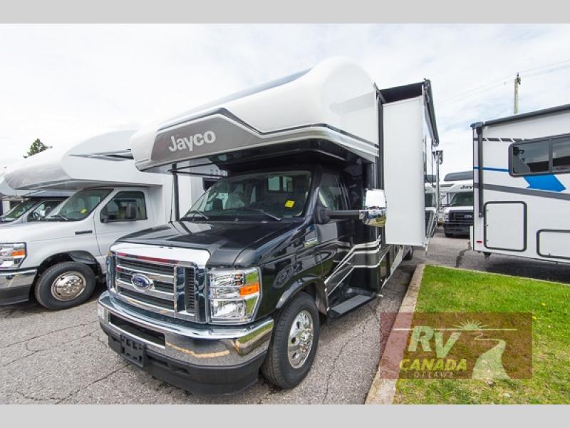 New 2025 Jayco Greyhawk 29MV Motor Home Class C at Leisure Days RV ...