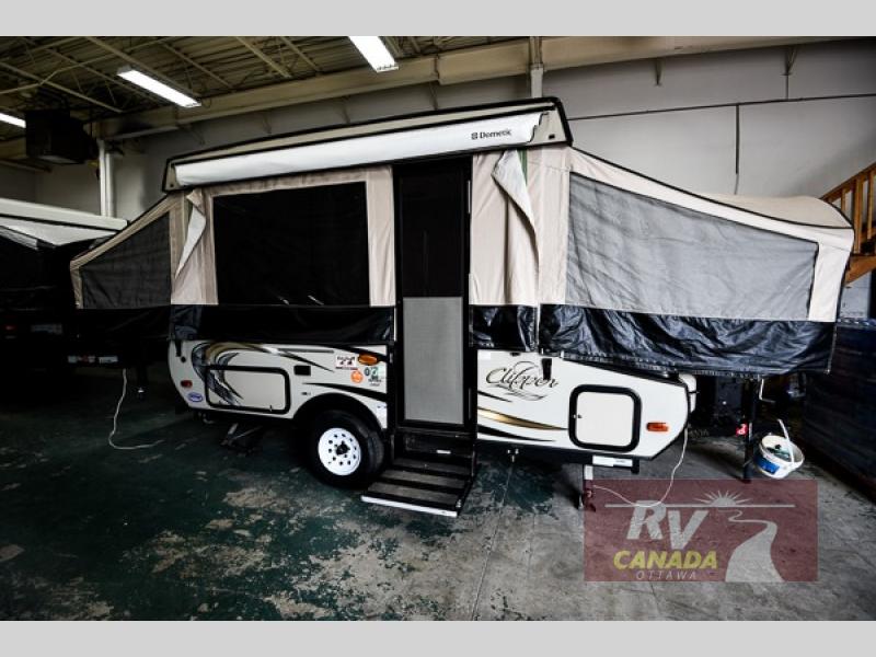 Used 2017 Coachmen RV Clipper Camping Trailers 108ST Sport Folding Pop ...