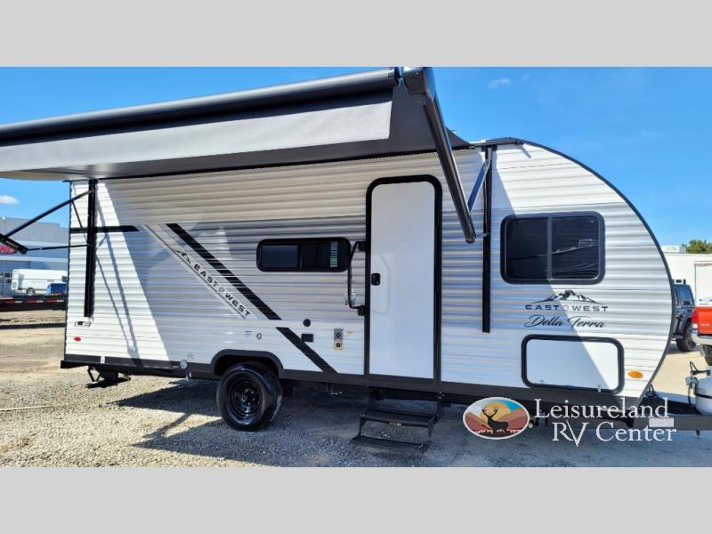 New 2024 EAST TO WEST Della Terra LE 181BHSLE Travel Trailer at ...