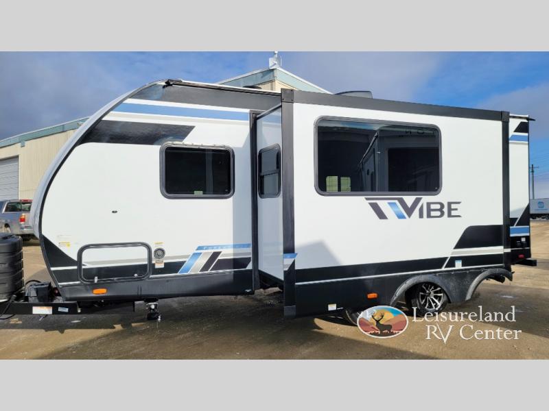New 2024 Forest River RV Vibe 22RB Travel Trailer at Leisureland RV ...