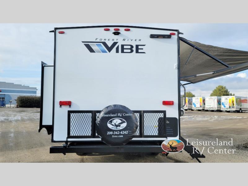 New 2024 Forest River RV Vibe 22RB Travel Trailer at Leisureland RV ...