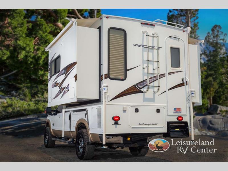 New 2024 Host Industries Host Campers Tahoe SB 9.6 Truck Camper at ...