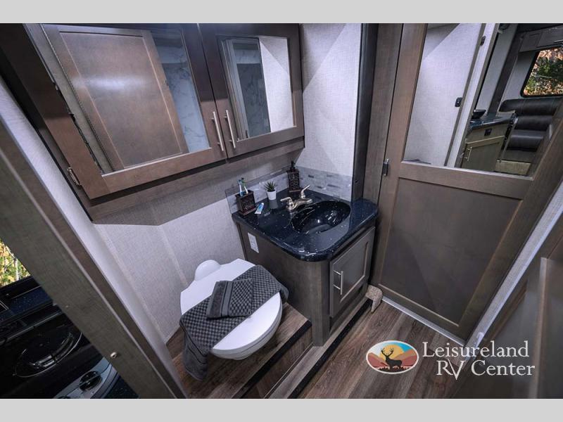 New 2024 Host Industries Host Campers Tahoe SB 9.6 Truck Camper at ...