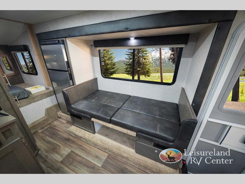 New 2024 Host Industries Host Campers Tahoe SB 9.6 Truck Camper at ...