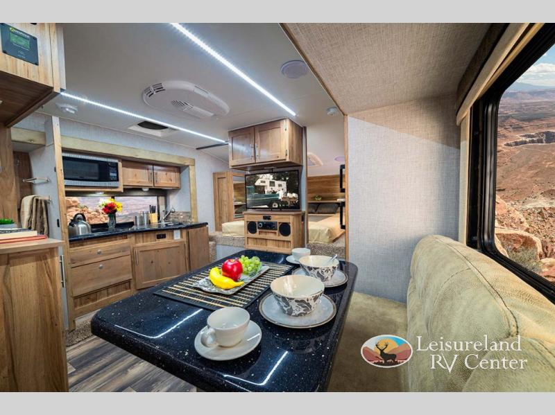 New 2024 Host Industries Host Campers Tahoe LB 10 Truck Camper at ...