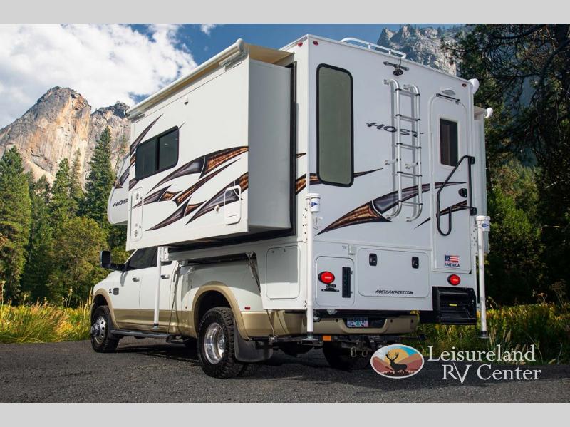 New 2024 Host Industries Host Campers Tahoe LB 10 Truck Camper at ...