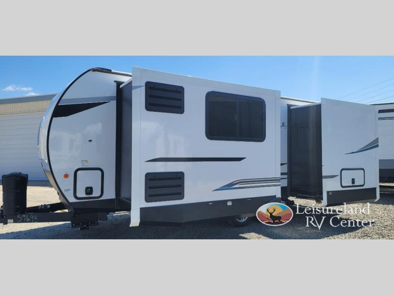New 2024 Palomino SolAire 230FKBS Travel Trailer at Leisureland RV ...