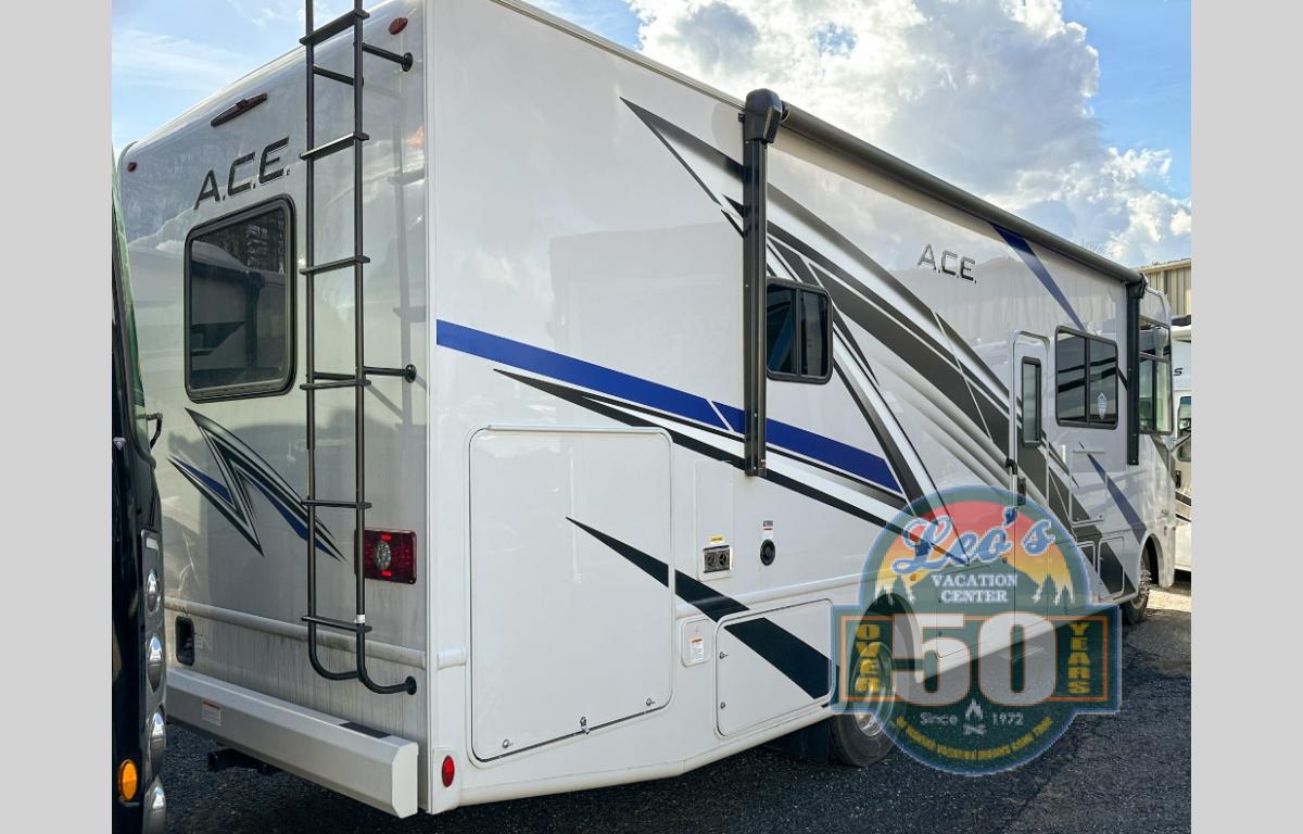 New 2024 Thor Motor Coach ACE 30C Motor Home Class A at Leo’s Vacation Center | Gambrills, MD ...
