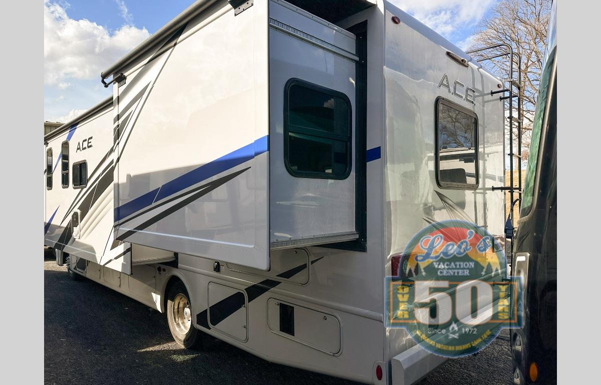 New 2024 Thor Motor Coach ACE 30C Motor Home Class A at Leo’s Vacation Center | Gambrills, MD ...
