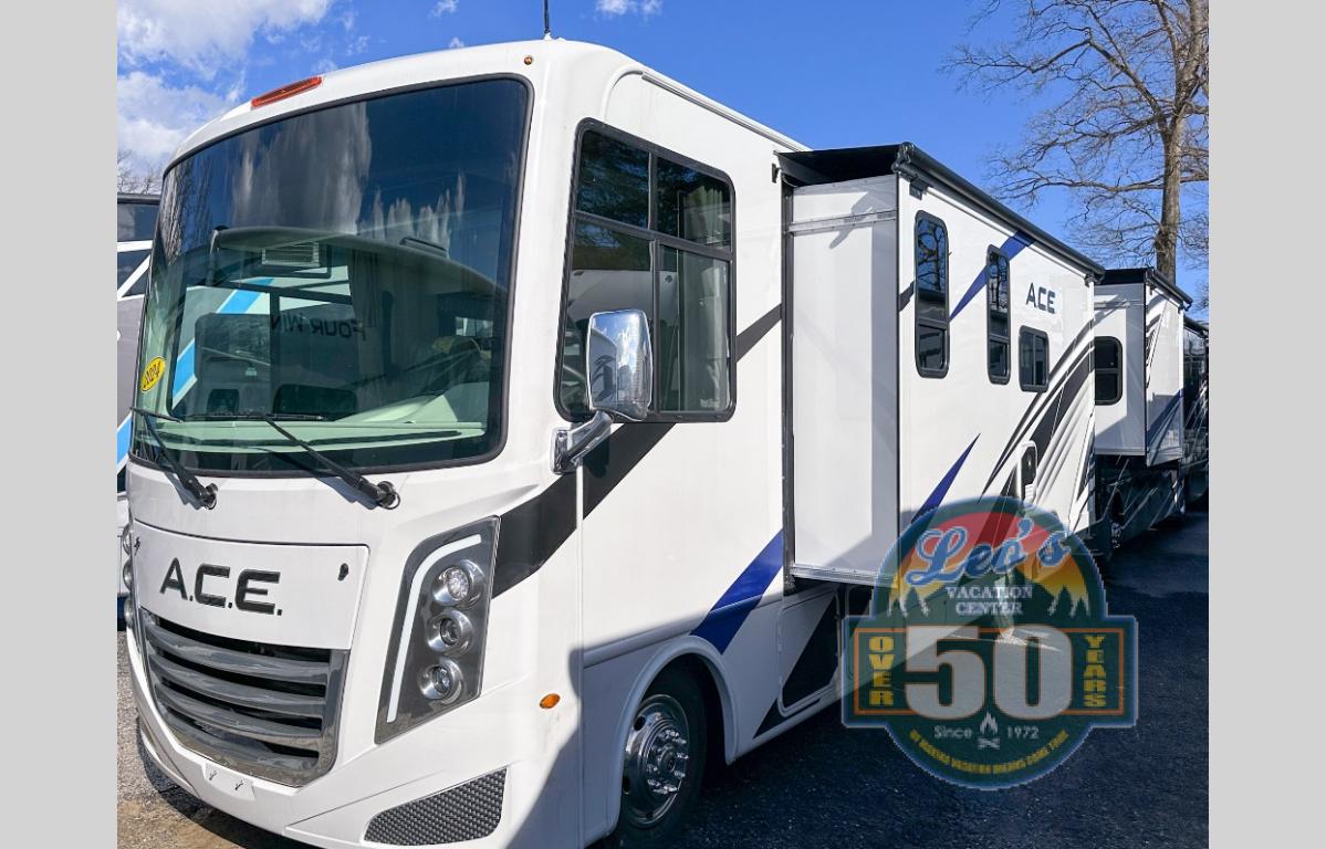 New 2024 Thor Motor Coach ACE 30C Motor Home Class A at Leo’s Vacation Center | Gambrills, MD ...